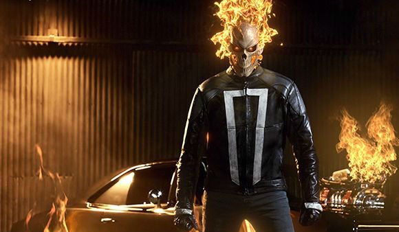 The new live-action Ghost Rider has been fully revealed | Scoopnest