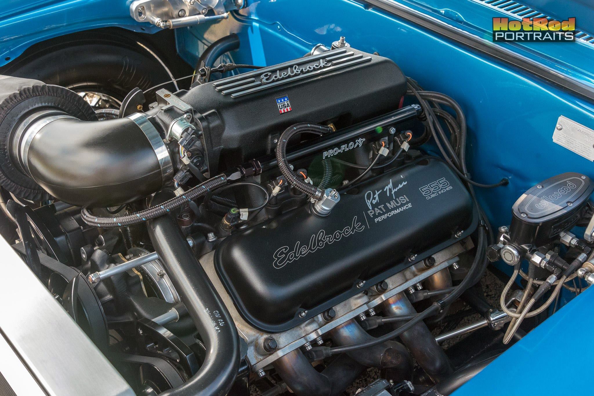 Edelbrock 35273 Pro-Flo Xt Electronic Fuel Injection Kit, 52% OFF