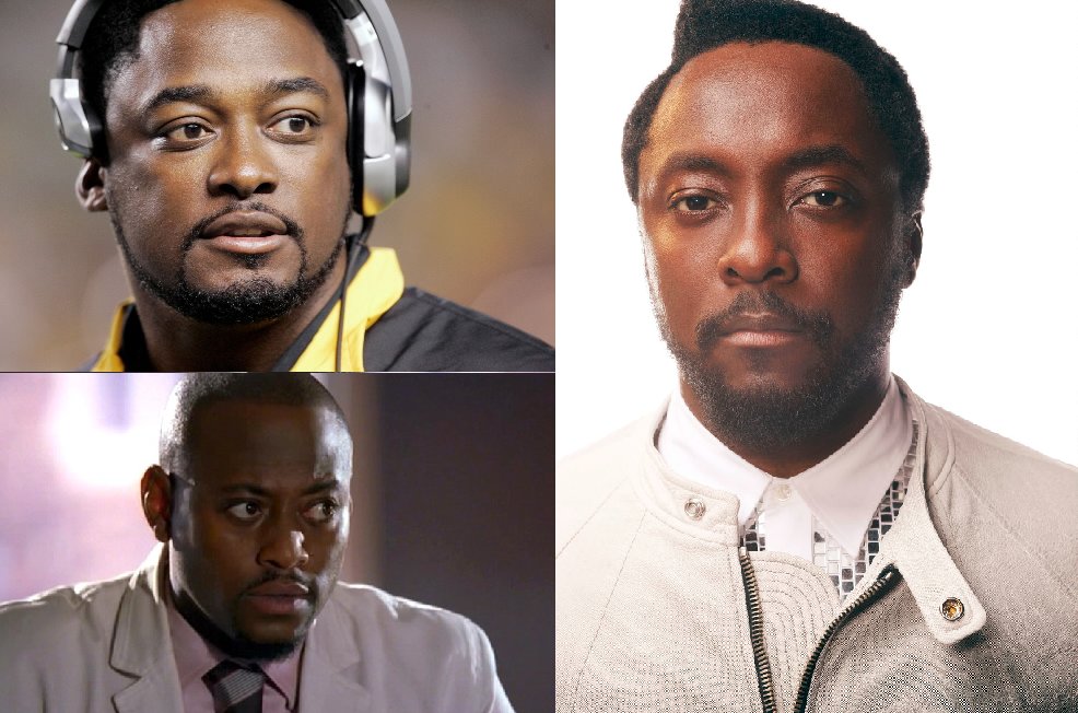 Mike Tomlin Omar Epps