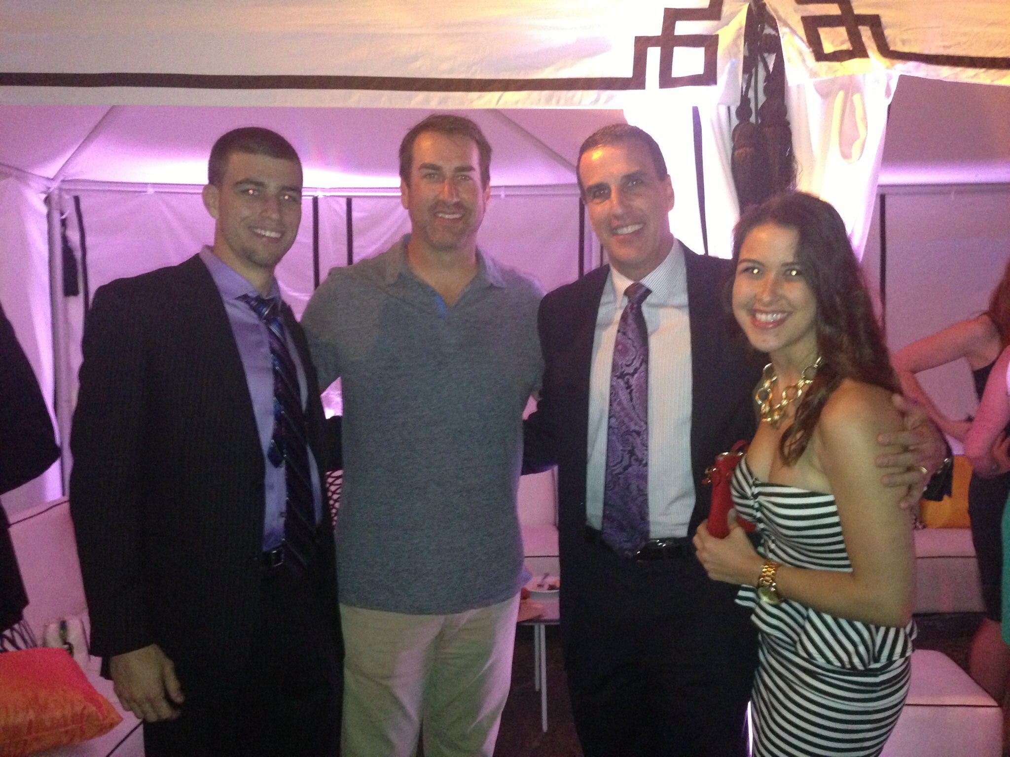 Judge Alex Ferrer Wife Photo