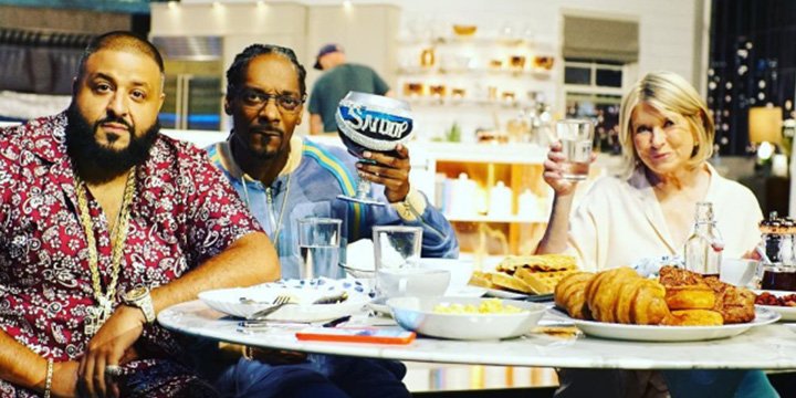 Celebrity Foodies: See What the Stars Are Snacking on Today