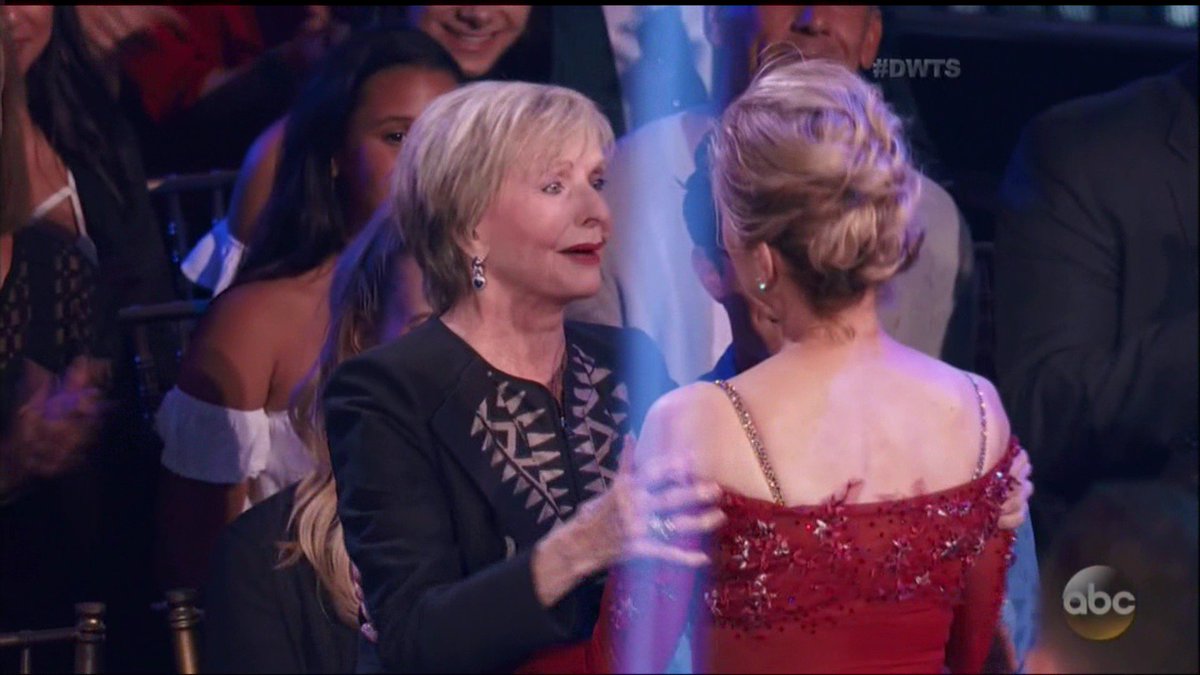 Marcia and Carol Brady reuniting on DWTS had us crying, crying, crying ...