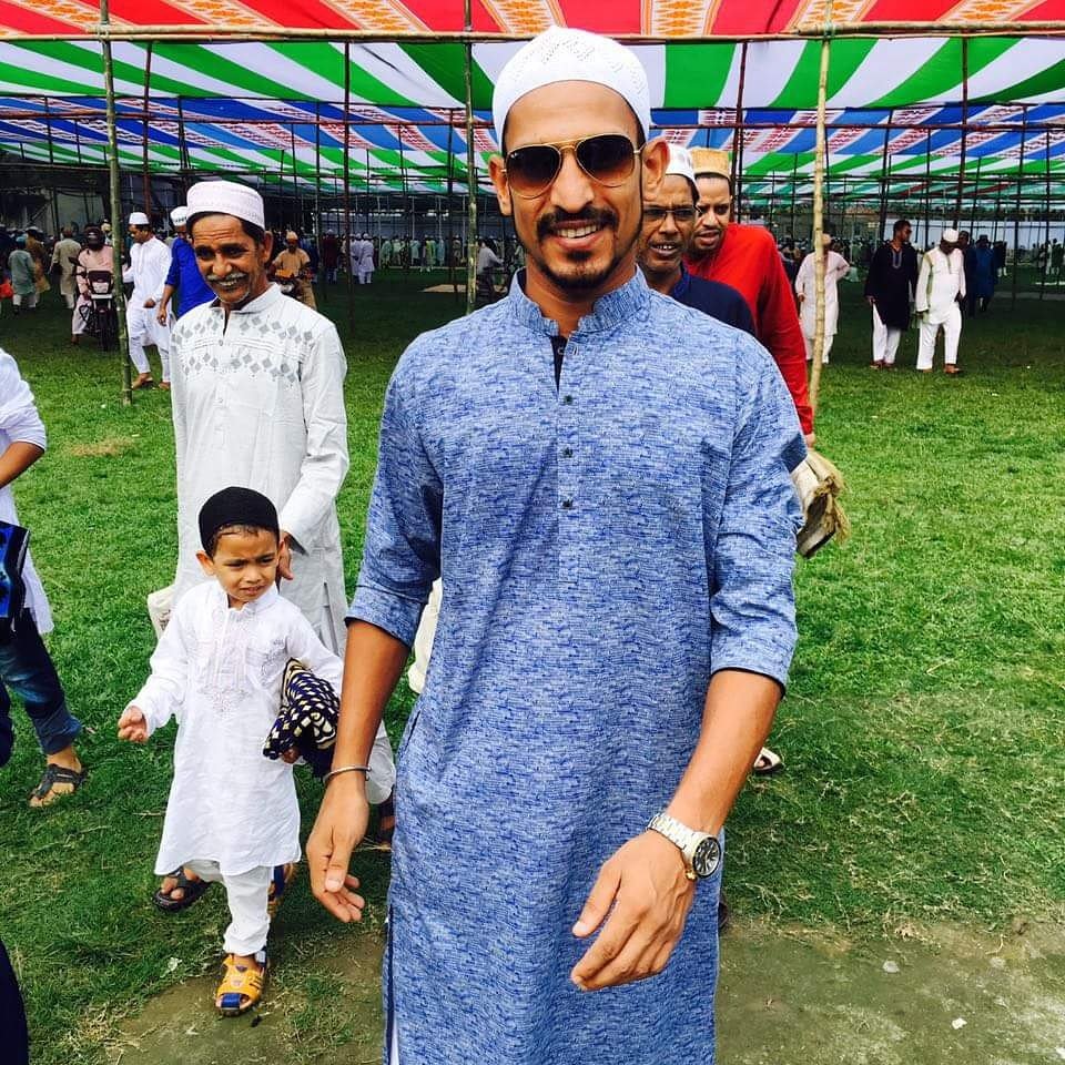 Nasir Hossain Fun