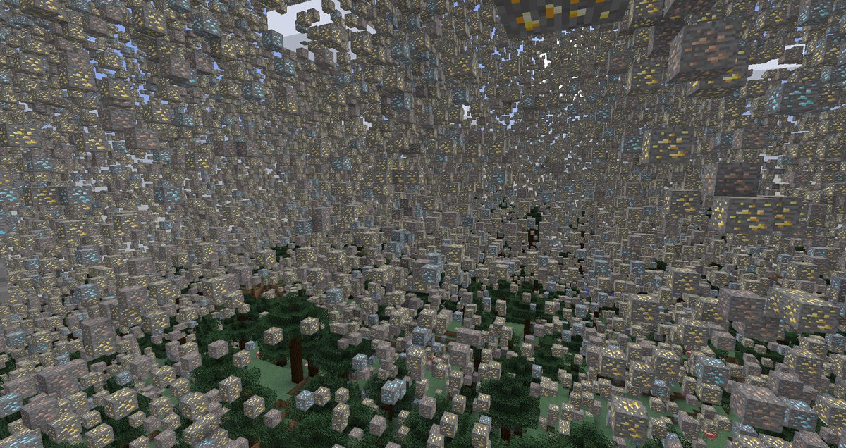 O.R.E - Minecraft Mods - CurseForge