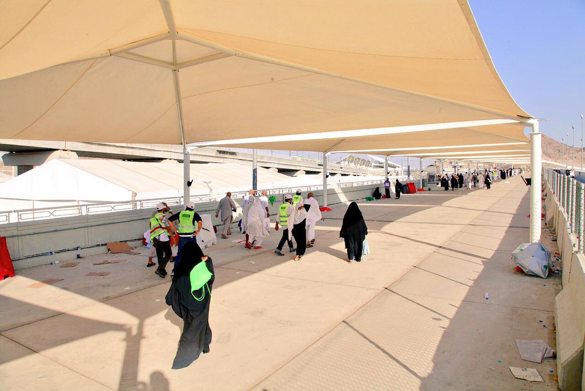 MAKKAH l U/C l Al-Masha'er Metro Project. | Page 49 | SkyscraperCity Forum