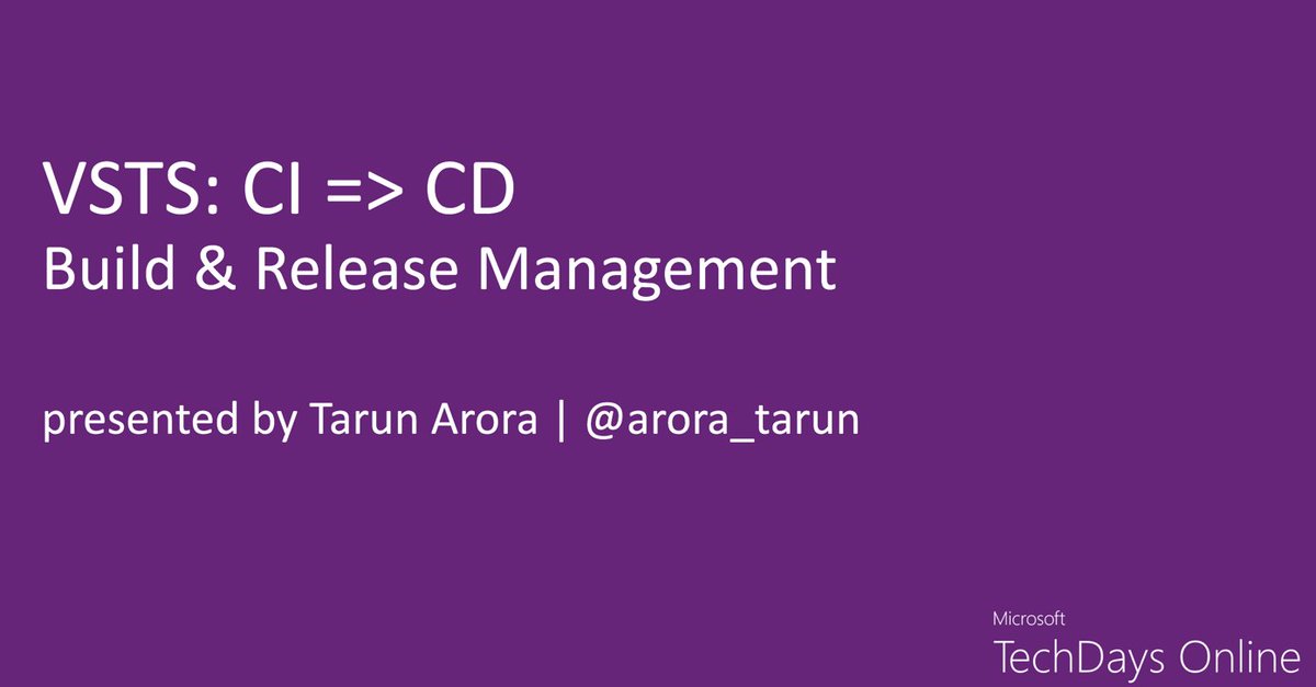 Tarun Arora (@arora_tarun) | Twitter