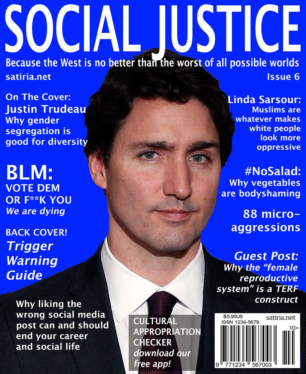 “Social Justice Magazine” | inversionsuicide