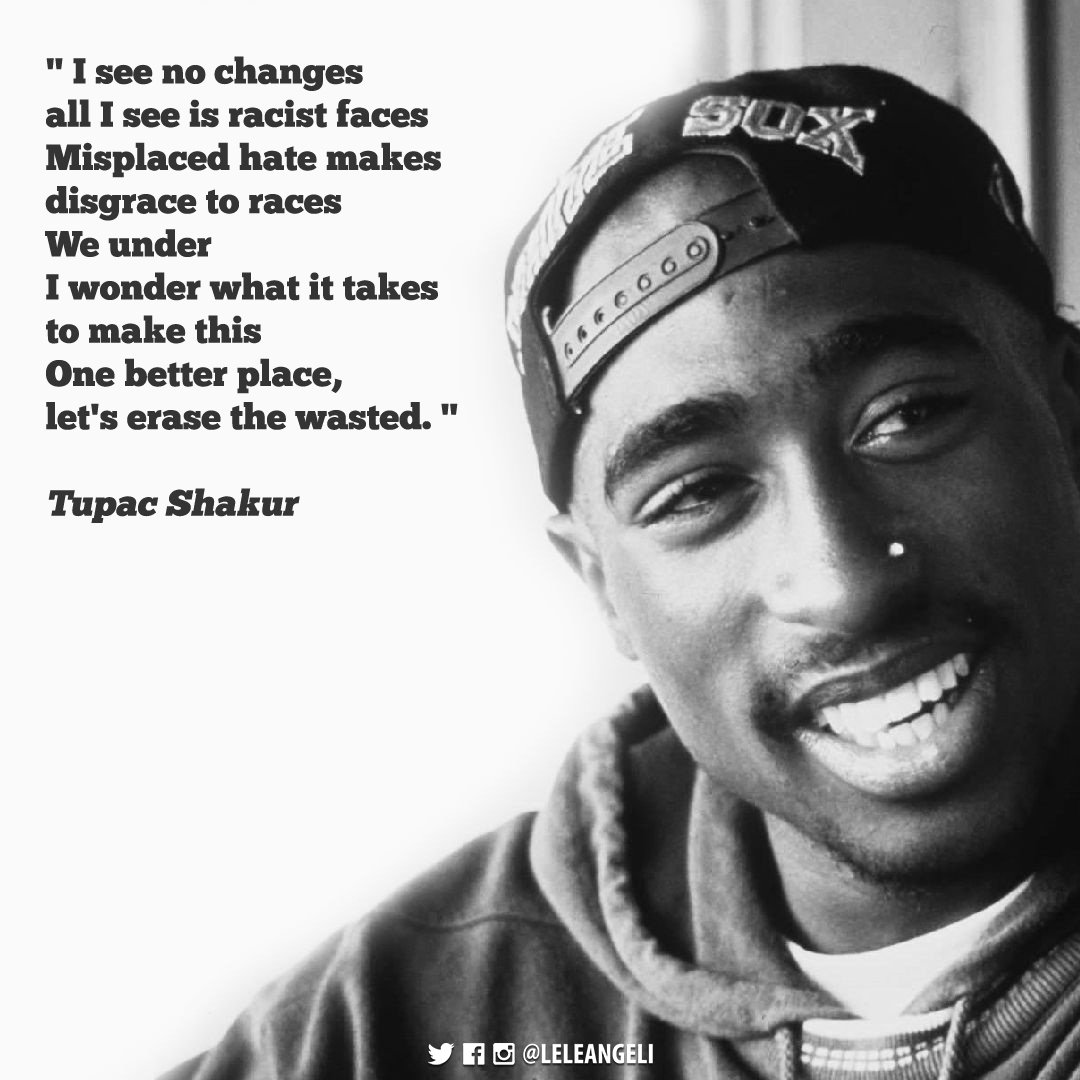 Tupac Changes Quotes