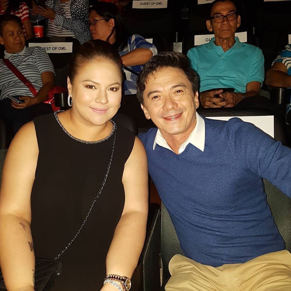 Daniel Padilla And Rommel Padilla