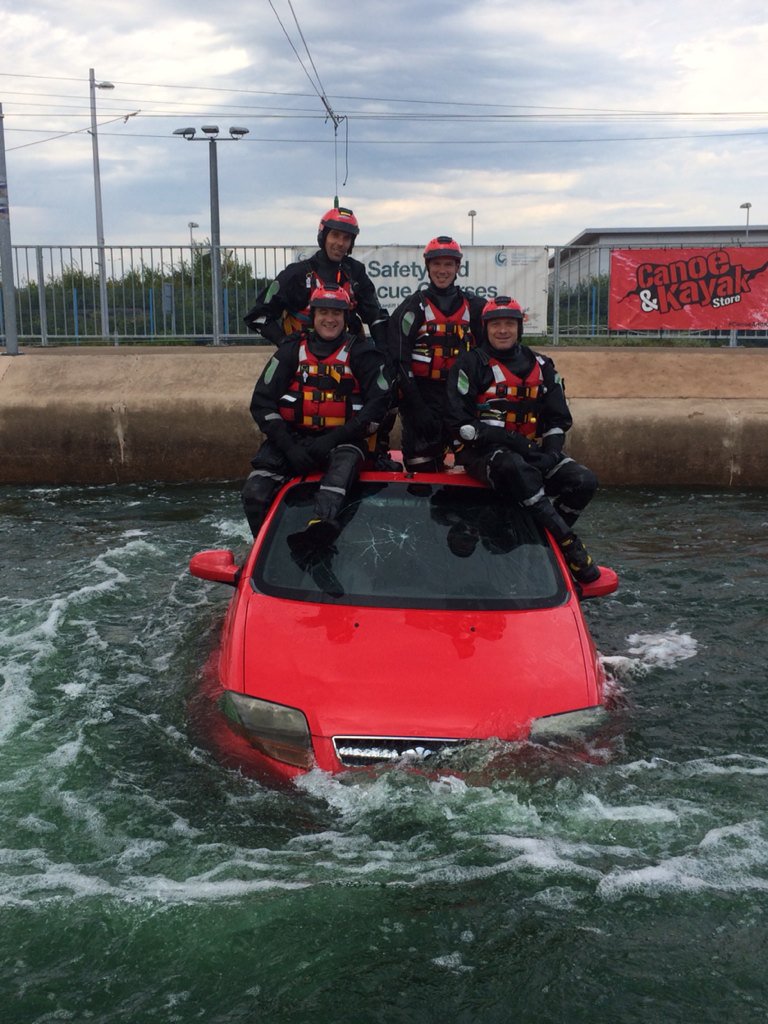 Hazardous Area Response Team (HART)