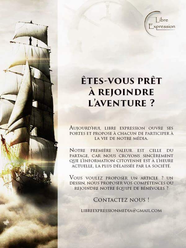 Libre Expression (@Libr_xpression) | Twitter