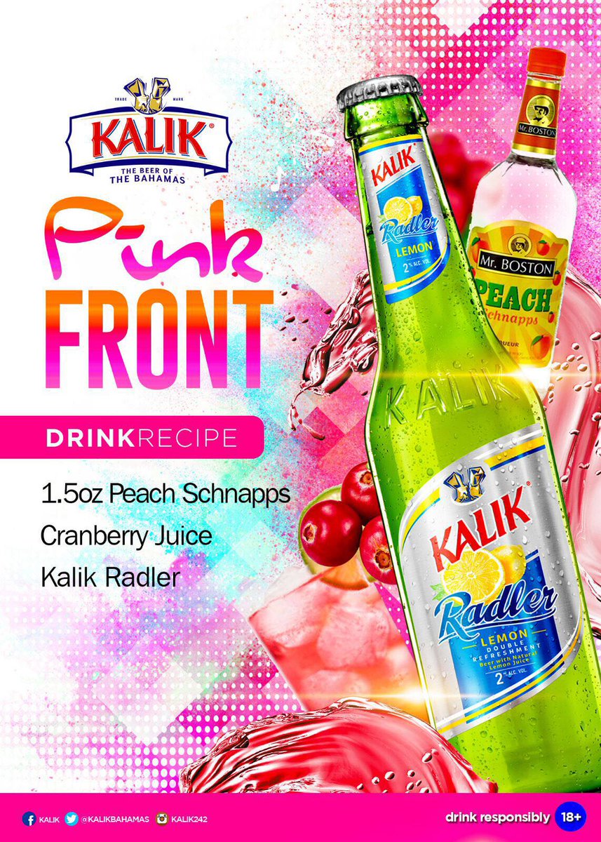 Kalik Radler Beer