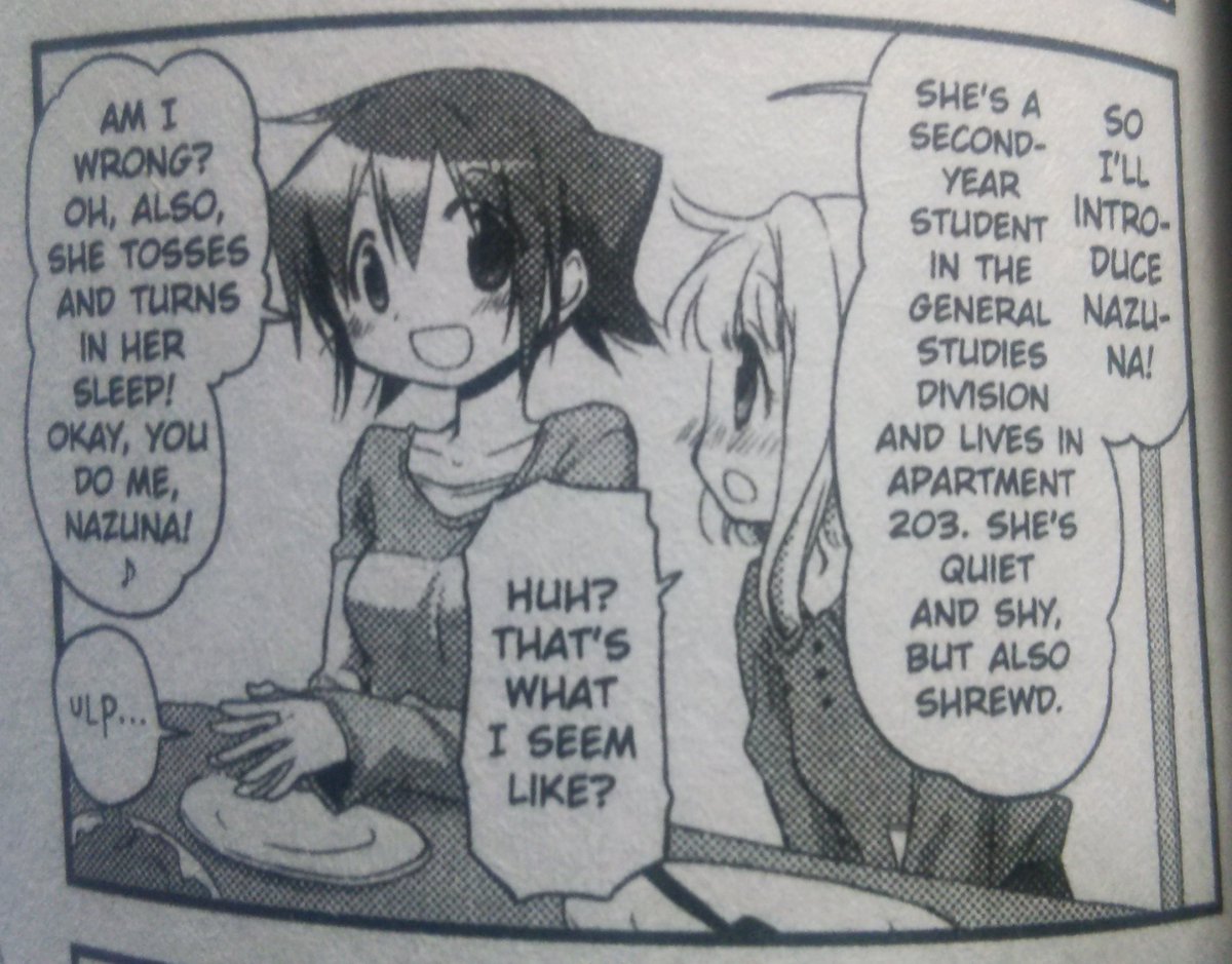 環まさき@いろは☆えんがわ on Twitter: "RT @hidamari_eigo: Huh? That's what I seem like? ええ？私ってそんな感じ？ 【seem ...