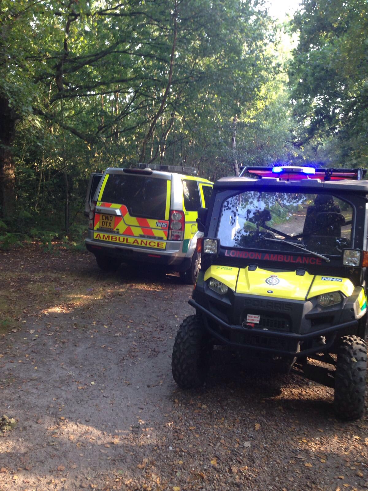 Hazardous Area Response Team (HART)