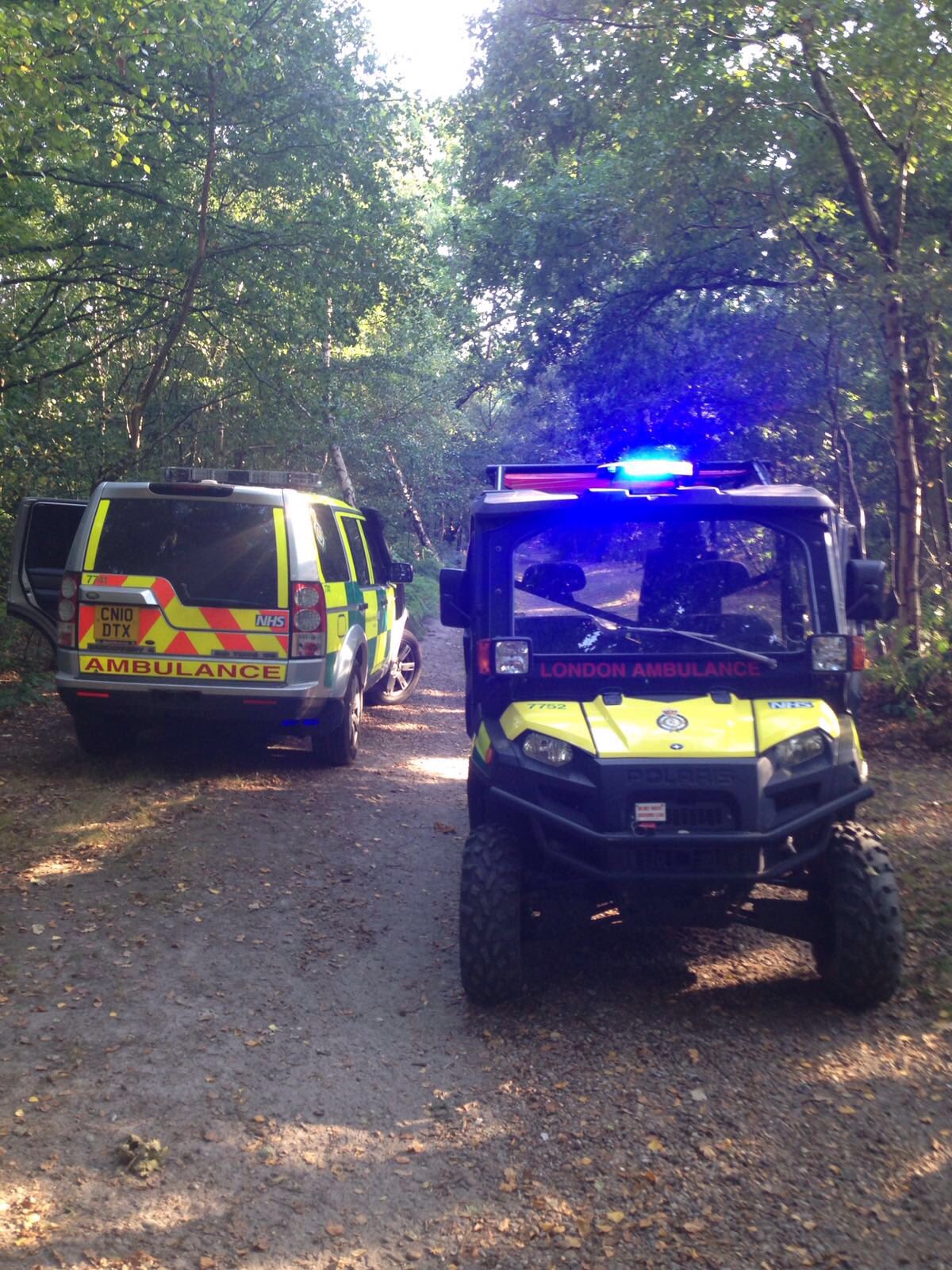 Hazardous Area Response Team (HART)