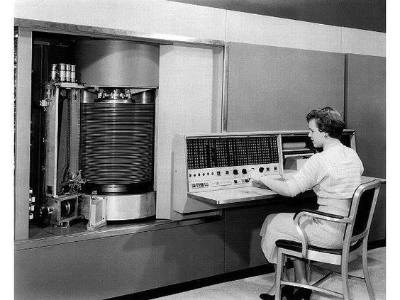 September 13,1956 – The IBM 305 RAMAC is introduced, the first ... September 13,1956 – The IBM 305 RAMAC is introduced, the first ...