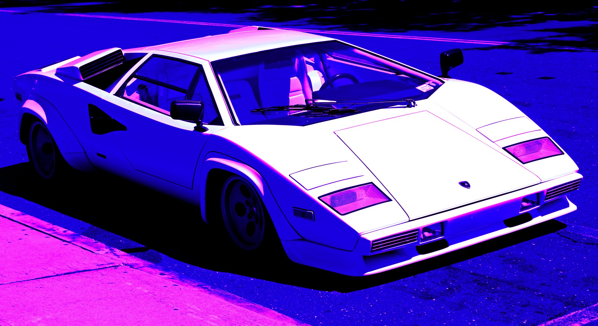 Gif lamborghini countach