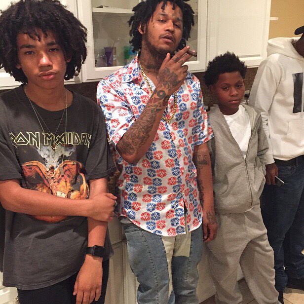 Fredo Santana Brother