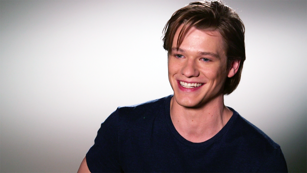 Lucas Till Png Bravetown Lucas Till On Set Today. | Facebook