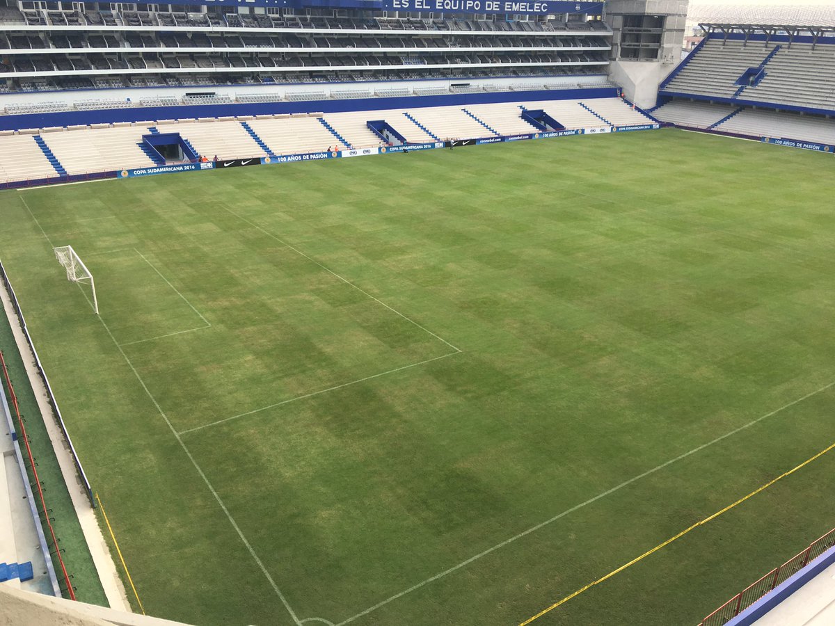 GUAYAQUIL - Arena Banco del Pacifico / Estadio George Capwell (38,963 ...