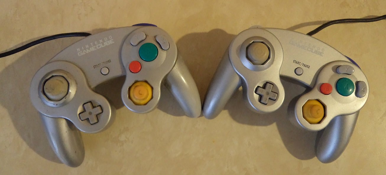 The Nintendo GameCube was originally released 15 years ago today. | NeoGAF