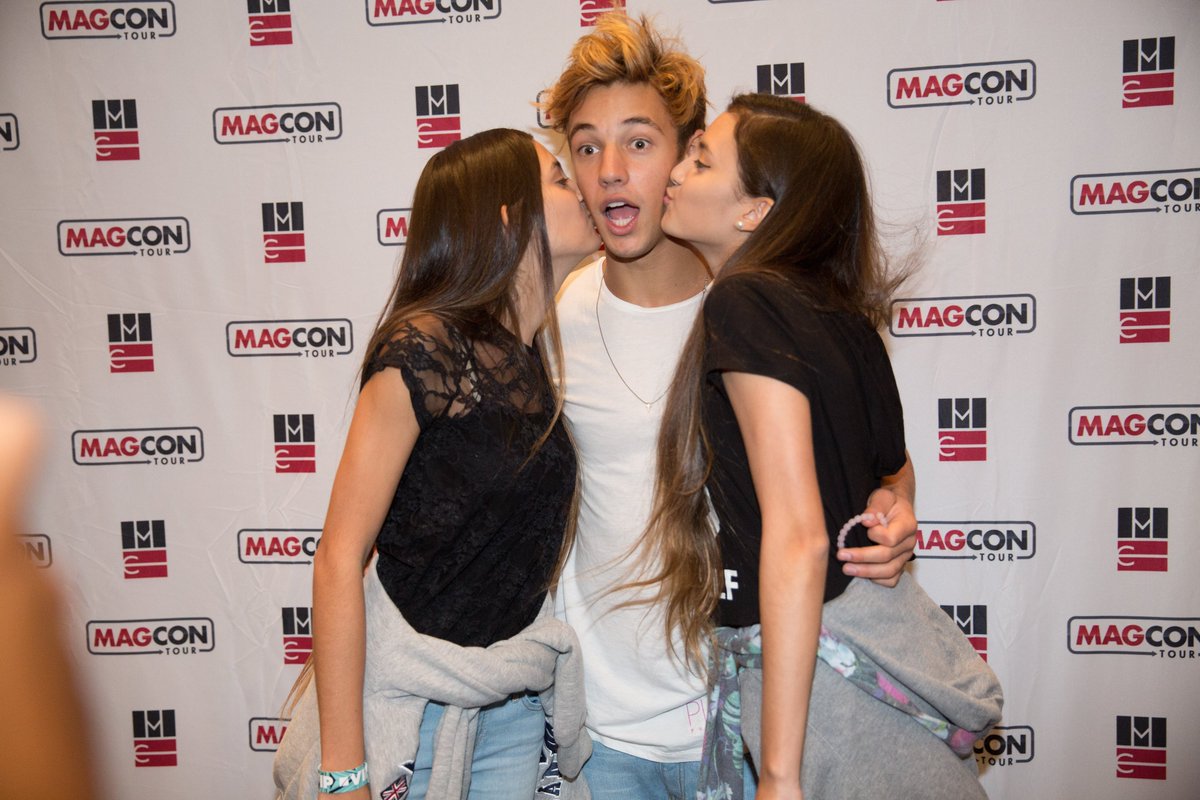 Magcon Meet And Greet Pictures