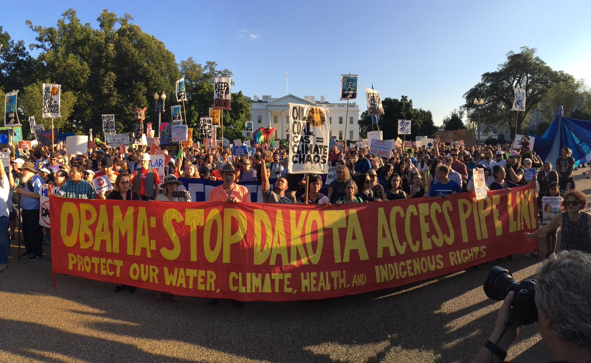 Photos: NoDAPL Rally Washington DC Sept 13 2016 - Democratic ...