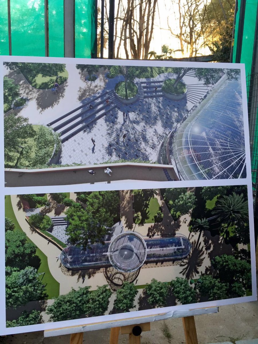 GRAN SANTIAGO | Parques urbanos y áreas verdes | Noticias y proyectos ...