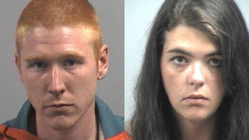 Nc Couple Found Passed Out From Apparent Heroin Overdose With 3 Year