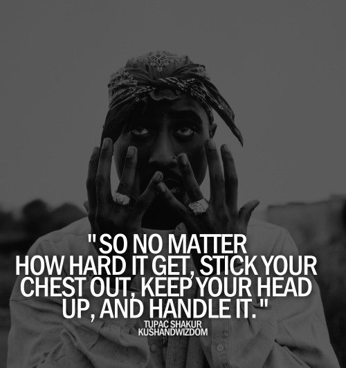 2pac Quotes Keep Your Head Up