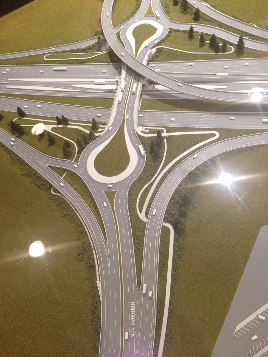 Proposed Interchange @ Steveston/HWY99 : r/vancouver