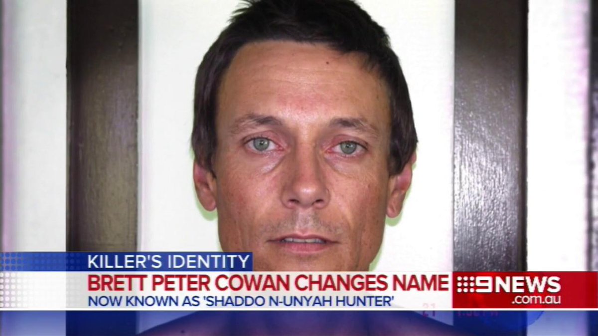 Daniel Morcombe's killer Brett Peter Cowan has been allowed to change ...