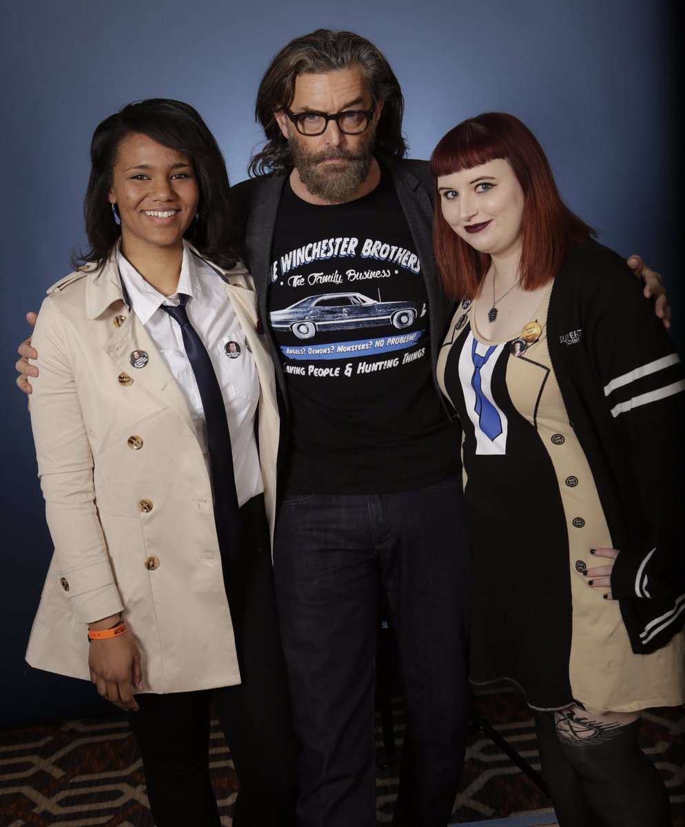 Timothy Omundson Family