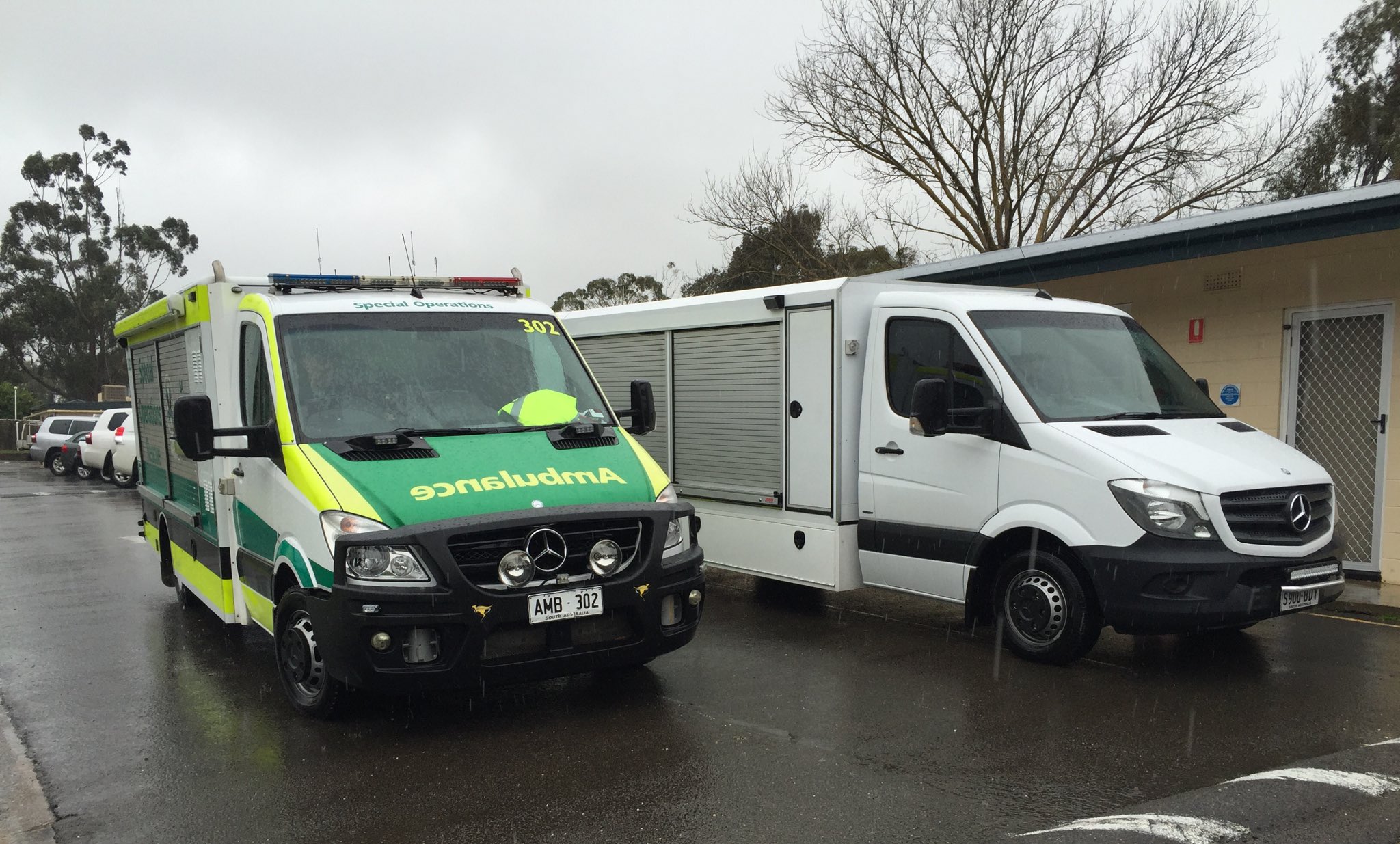 Hazardous Area Response Team (HART)