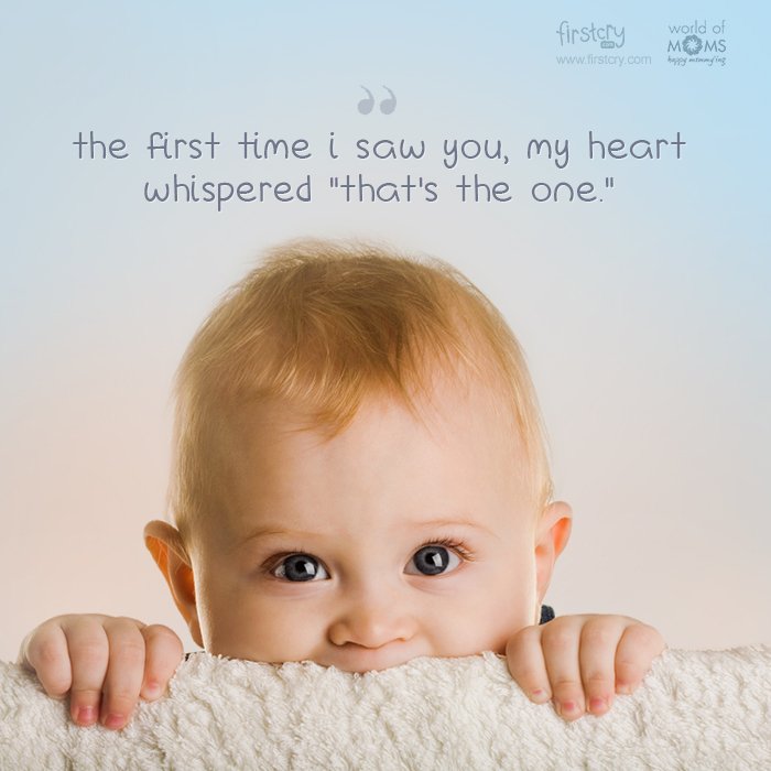 The First Time I Saw You Quotes