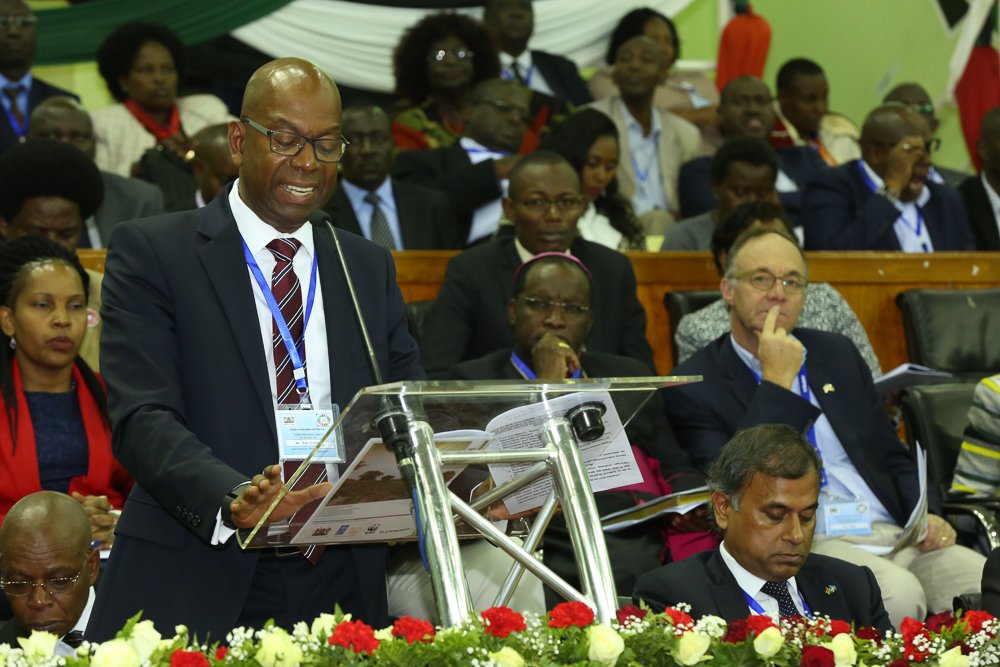 Safaricom Plc On Twitter Morning Welcome To The Launch Of Kenyas
