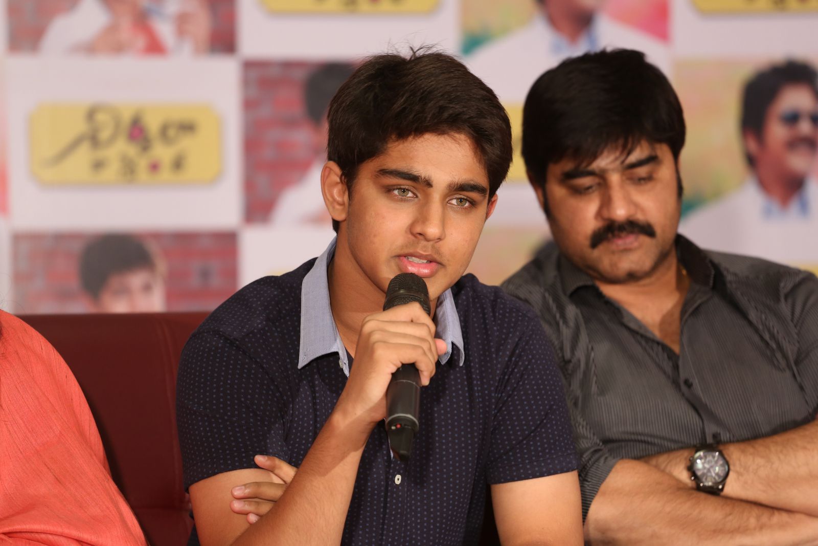 Telugu Actor Srikanth Family Photos