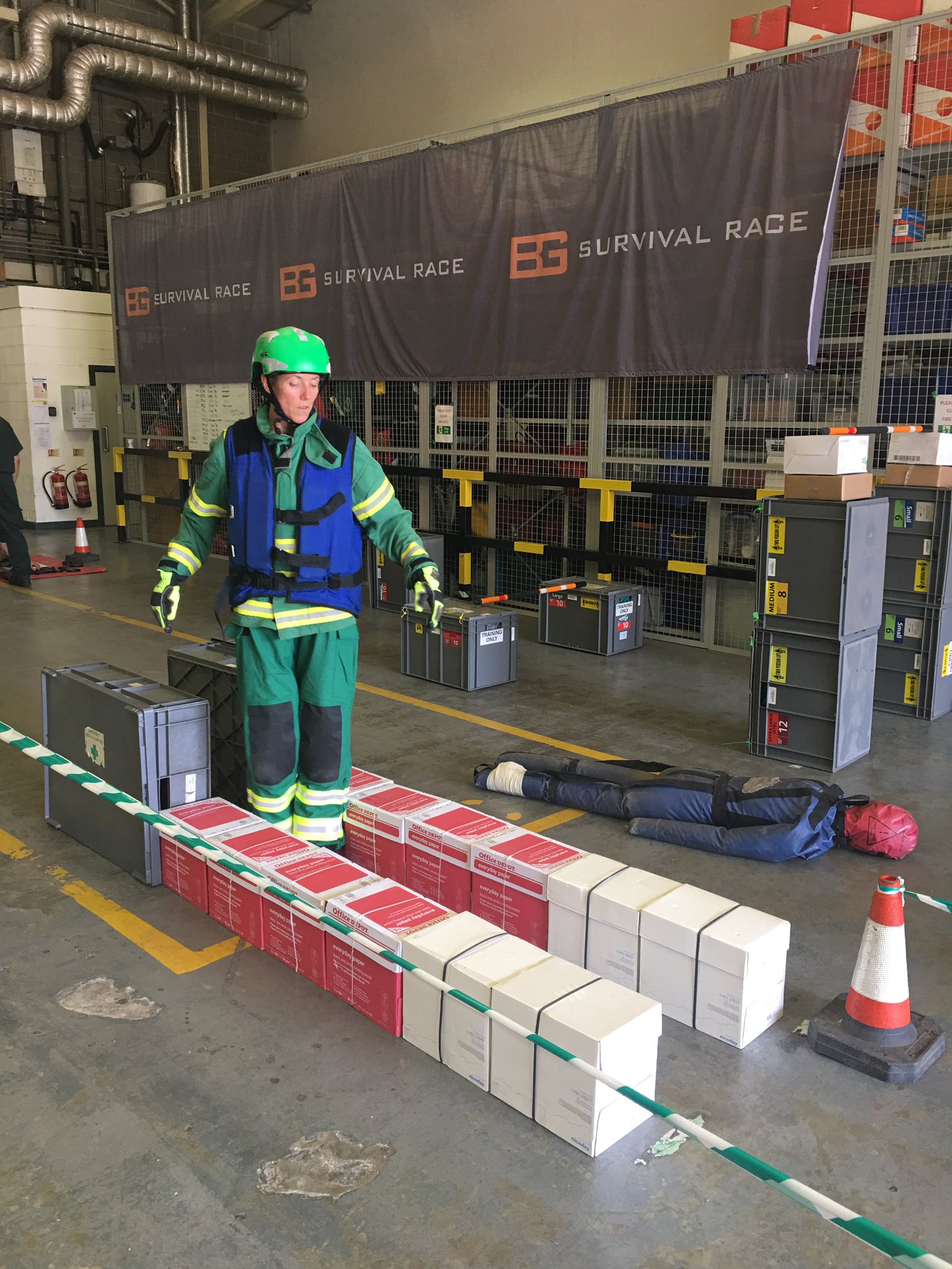 Hazardous Area Response Team (HART)