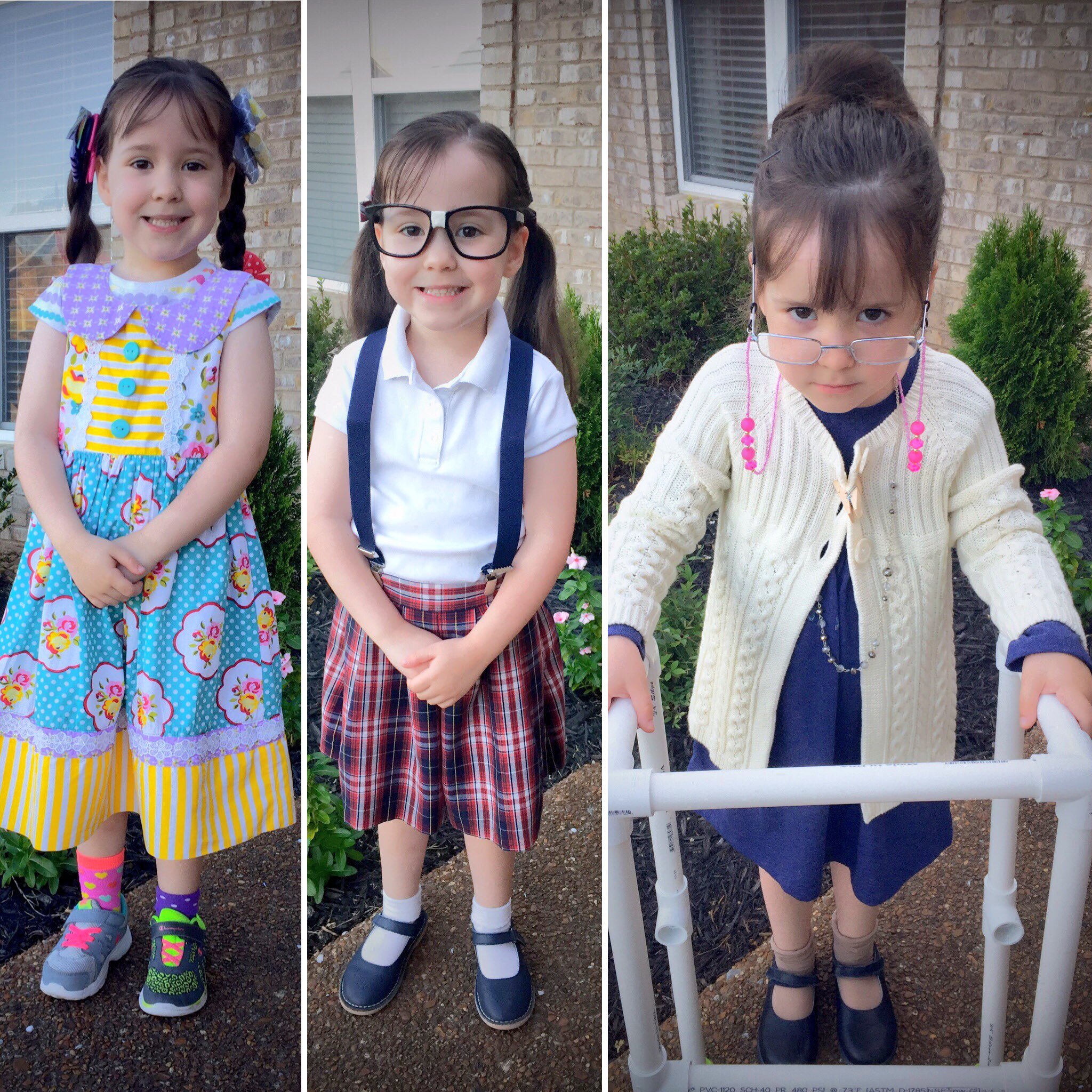 Nerd Day For Girls
