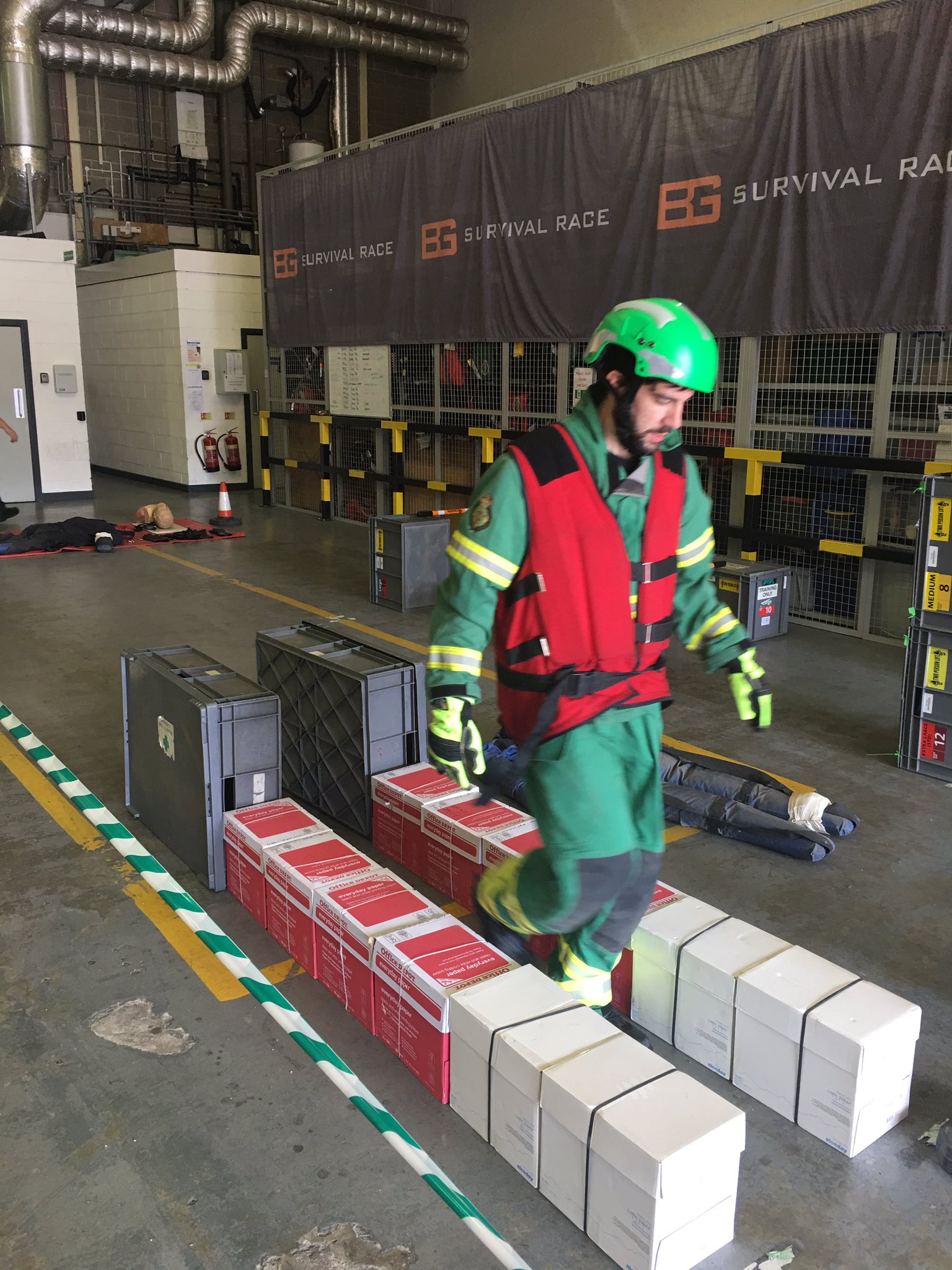 Hazardous Area Response Team (HART)