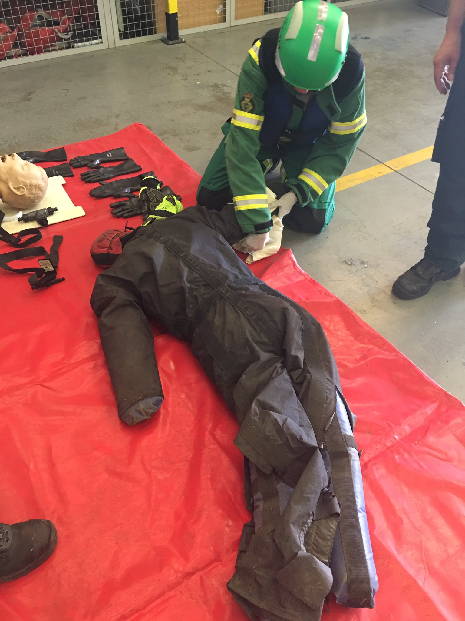 Hazardous Area Response Team (HART)