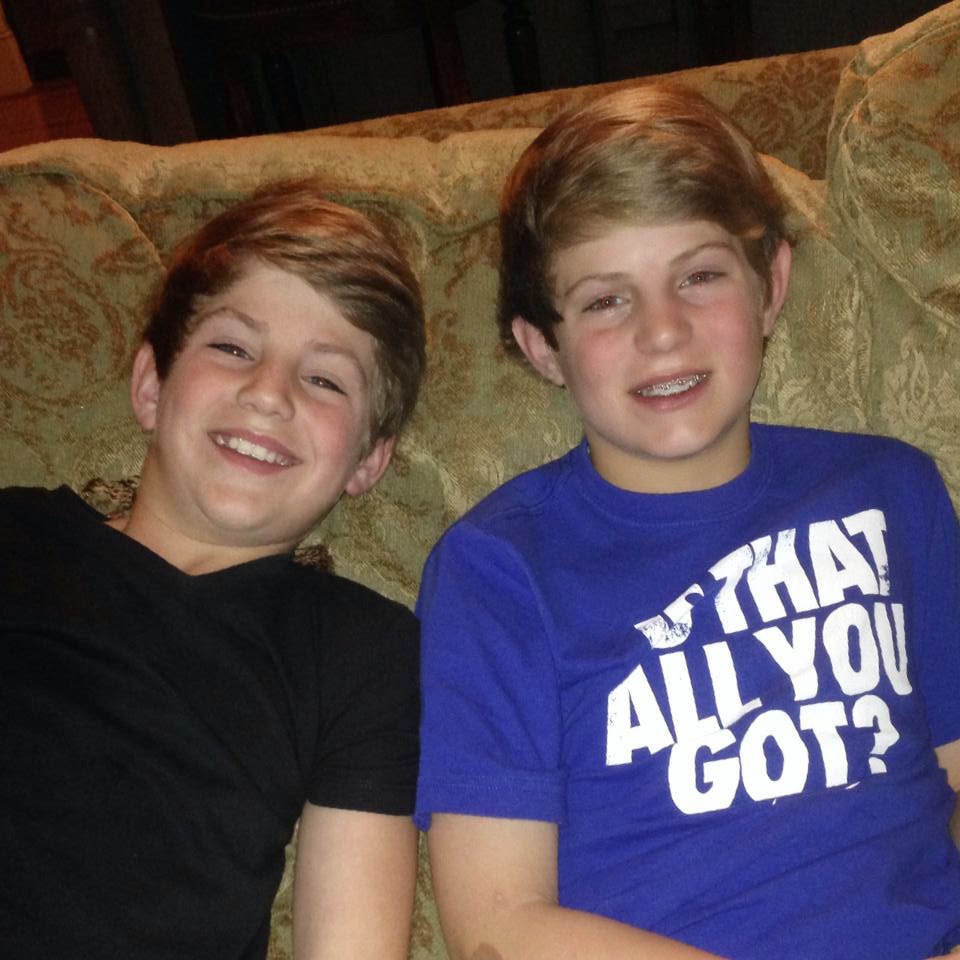 Mattybraps Brother Josh