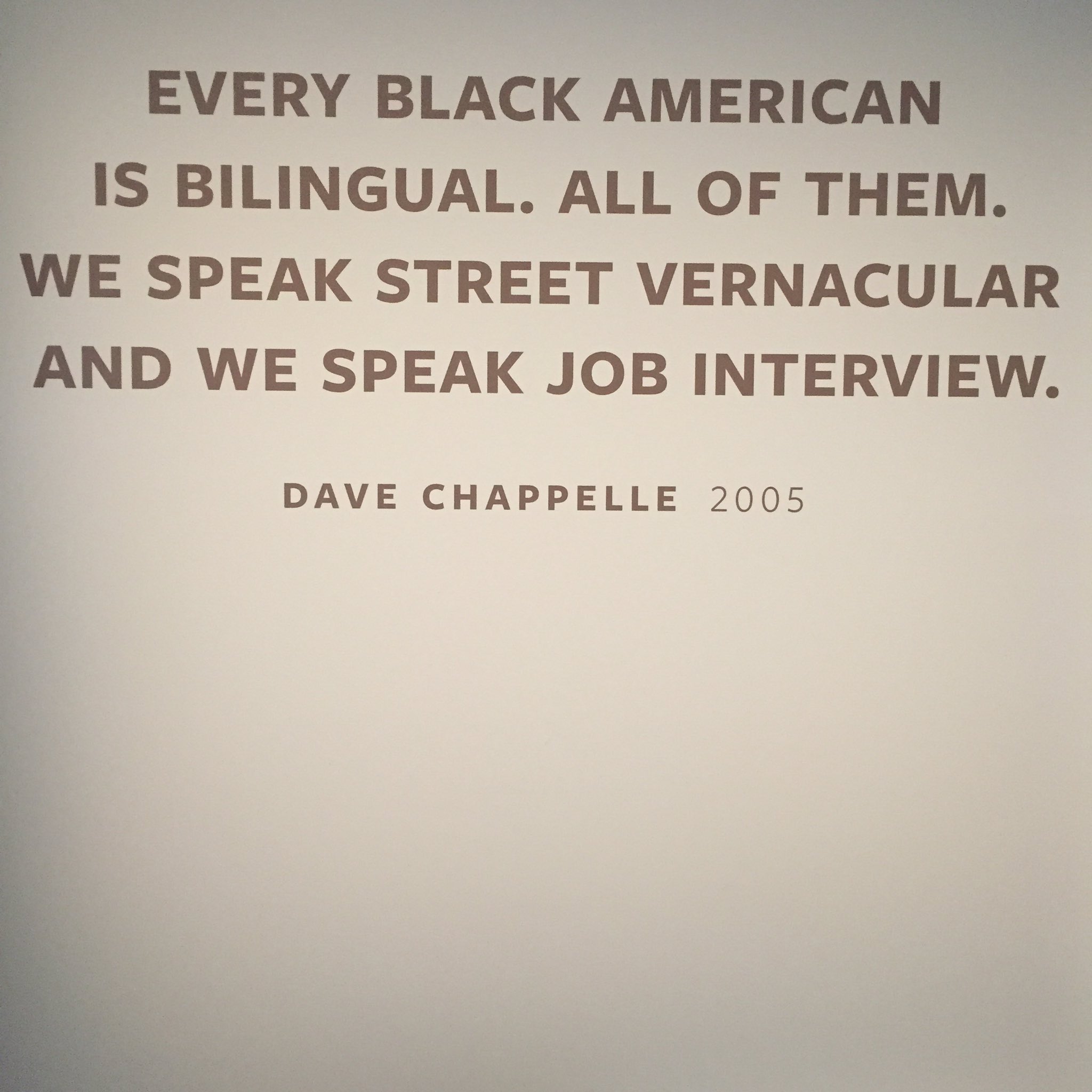 Chappelle Show Quotes