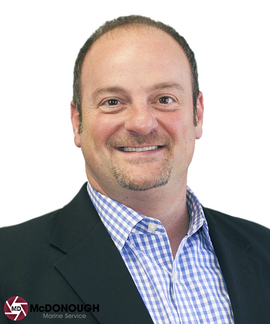 McDonough Marine on Twitter: "Thanking Kyle Cortello, Territory Manager of #louisianaarea for ...