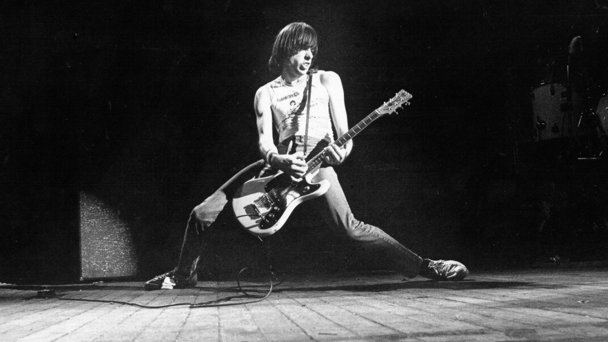 Johnny Ramone died 12 years ago today. Read our feature on the band ...