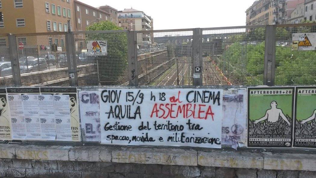 ROMA | Nuova stazione PIGNETO FS | SkyscraperCity Forum