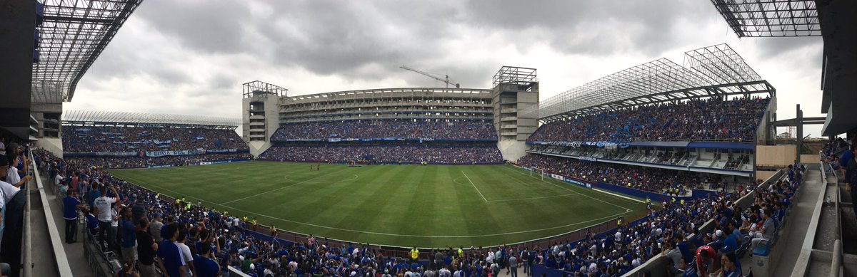 GUAYAQUIL - Arena Banco del Pacifico / Estadio George Capwell (38,963 ...