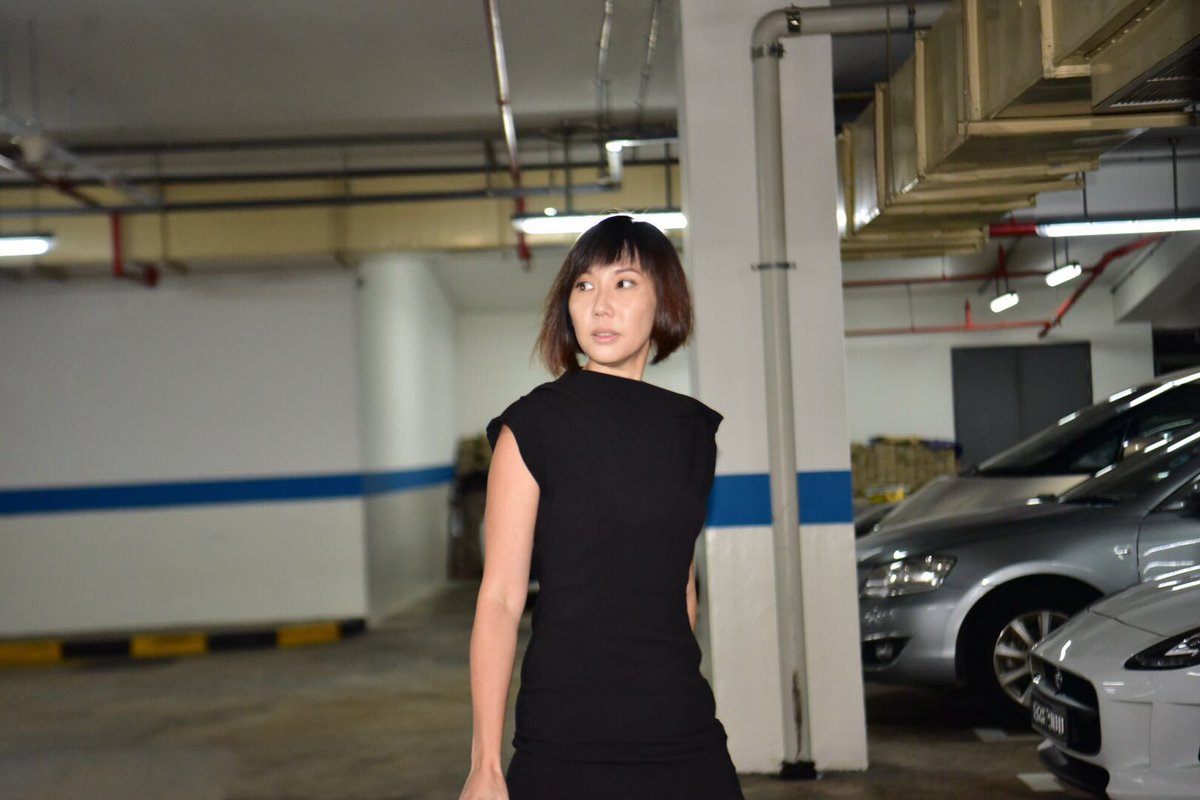 CITY HARVEST APPEAL: Serina Wee, Sharon Tan, Tan Ye Peng arrive at ...