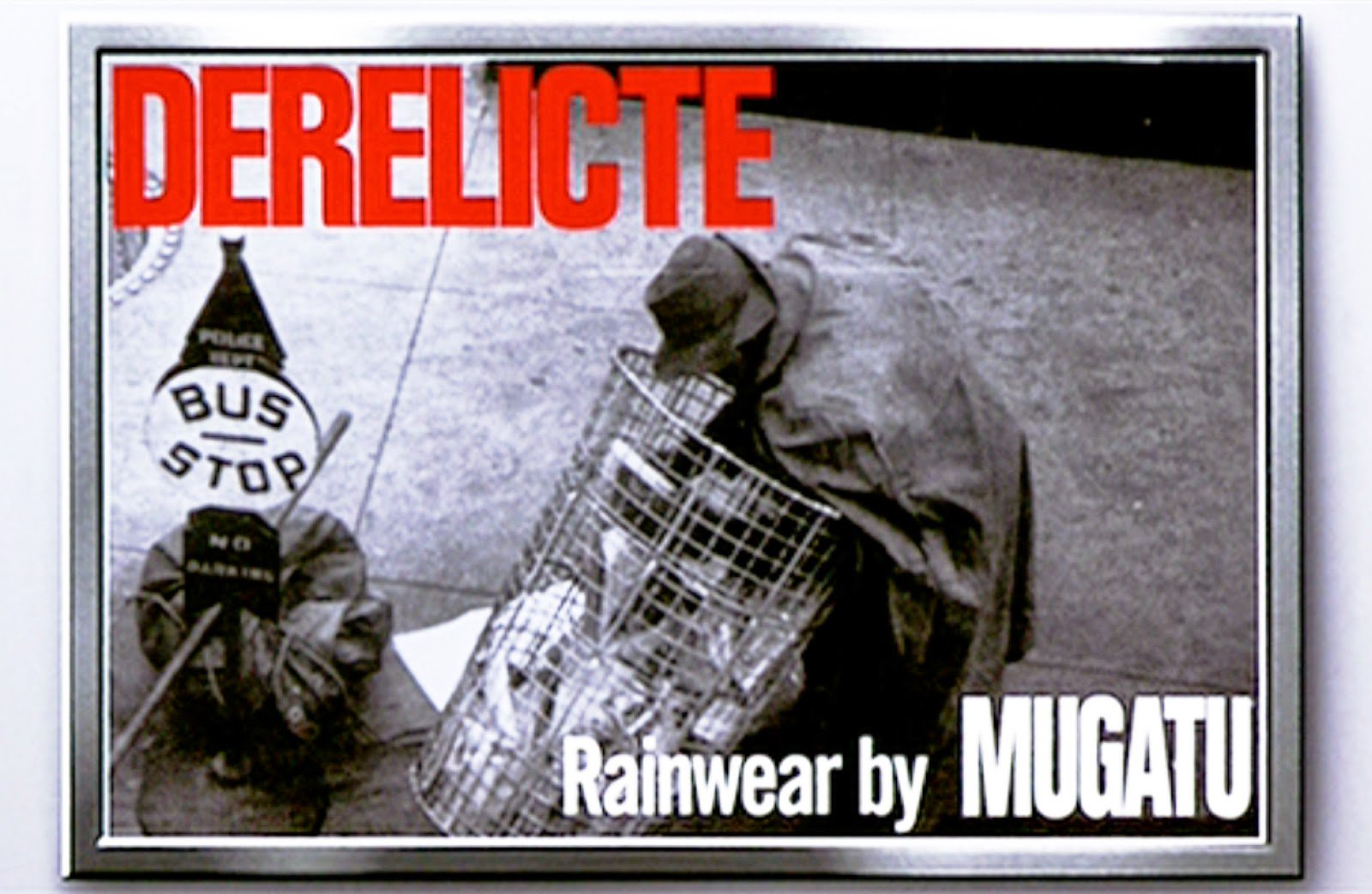 Derek Zoolander Derelicte