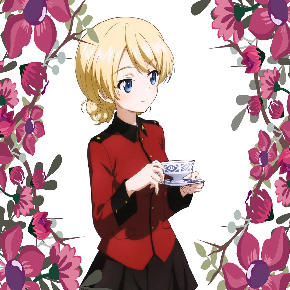 Art Gallery of Girls und Panzer | Fandom